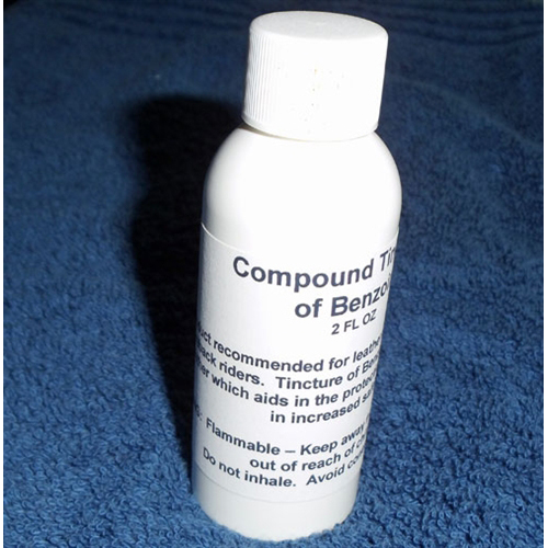 Tincture of Benzoin