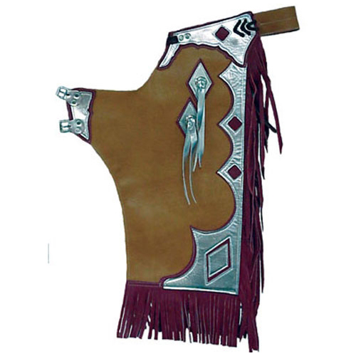 Rodeo Chaps for Novice Kids | Great Chaps for Beginner Cowboys - Rodeo